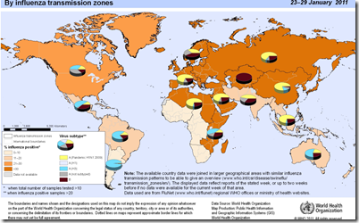 Avian Flu Diary: WHO Consultation on 2011-2012 Vaccine Composition